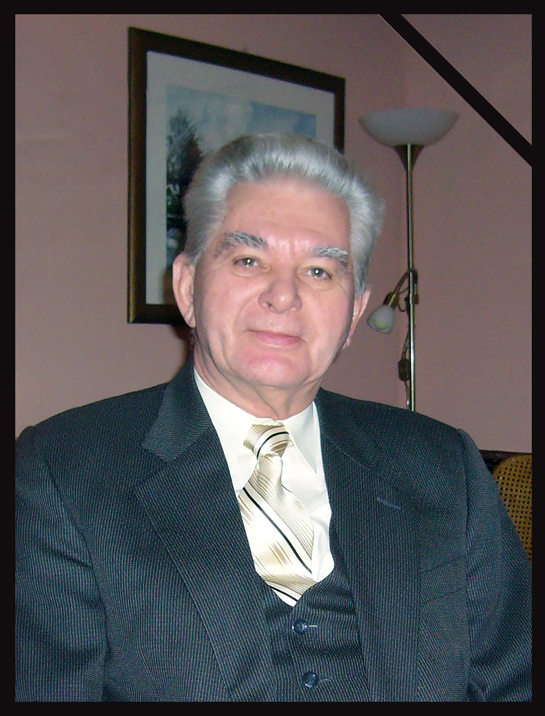Zmarł Prof. dr hab. inż. Tadeusz Strzelecki / Aktualności / Strona ... Zmarł Prof. dr hab. inż. Tadeusz Strzelecki / Aktualności / Strona ...